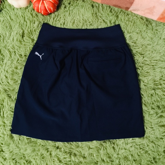 Puma | Skirts | Puma Golf Skort New | Poshmark